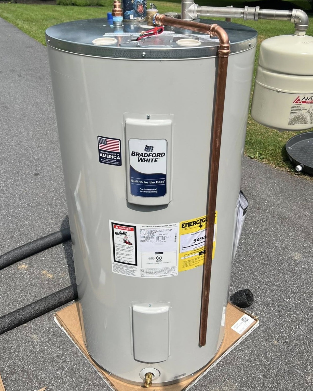 Why Your Hot Water Doesn’t Last And What You Can Do About It | Master Plumbing Services, LLC